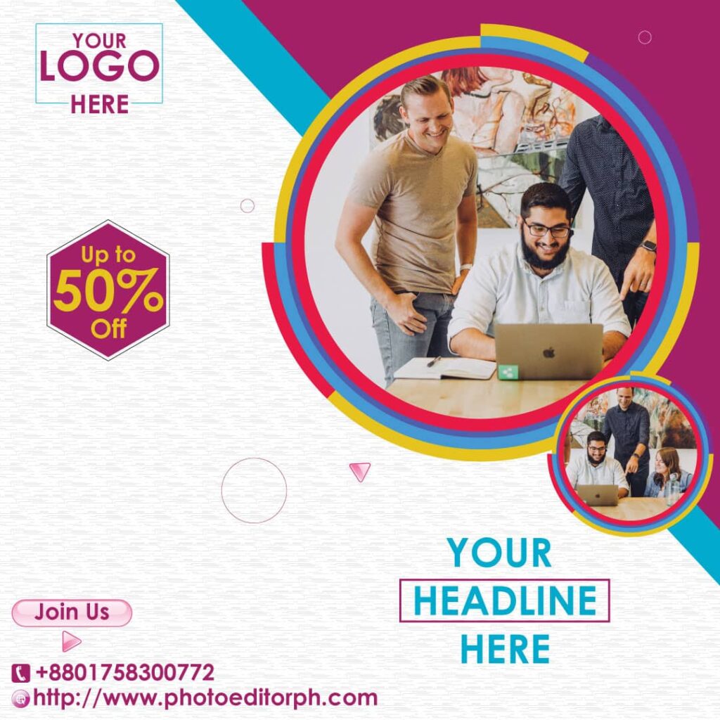 Banner Design Service | Philippines Photo Editor