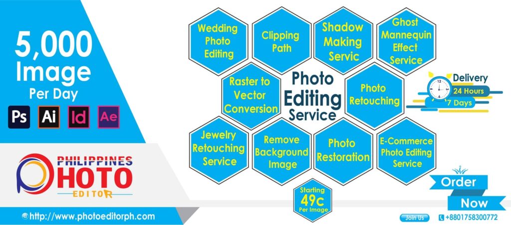 Banner Design Service | Philippines Photo Editor